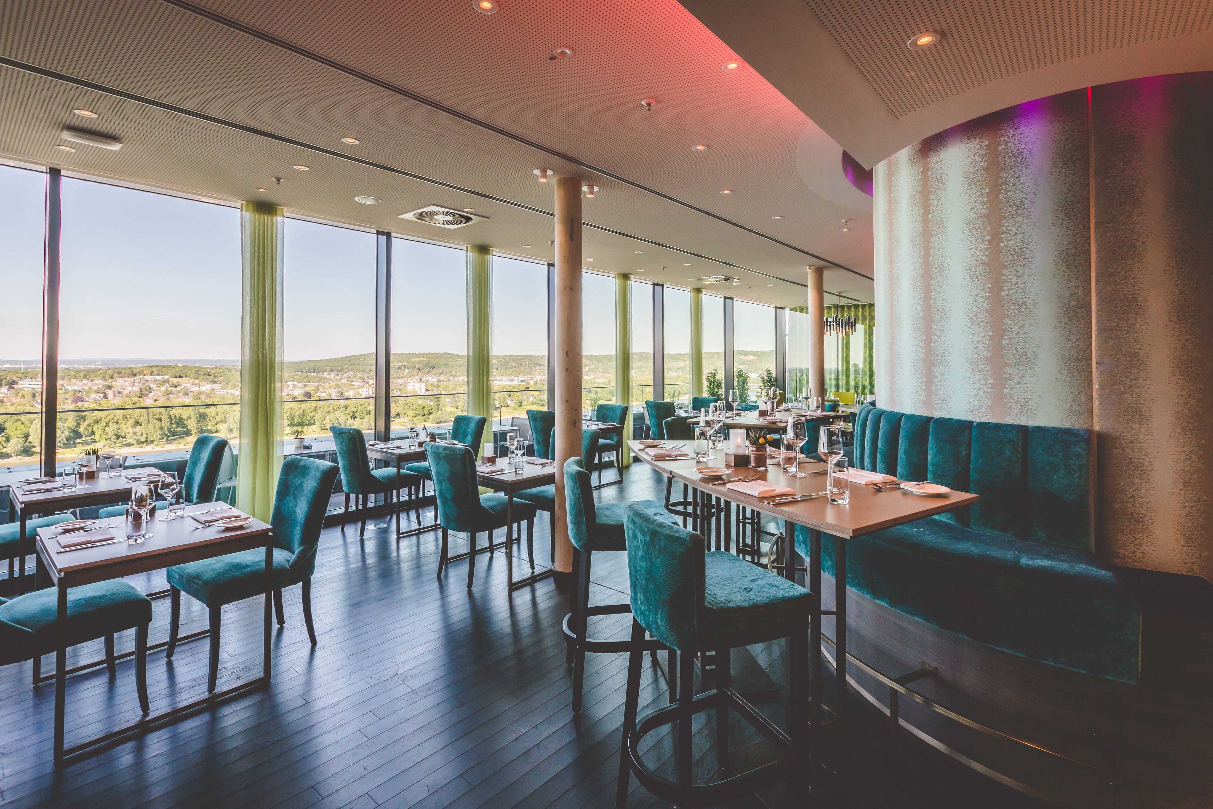 Rooms of NYCE Hotel Bonn, Bonn - Hotel in Bonn